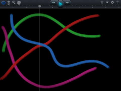 SoundBrush: suona la tua musica... disegnando!