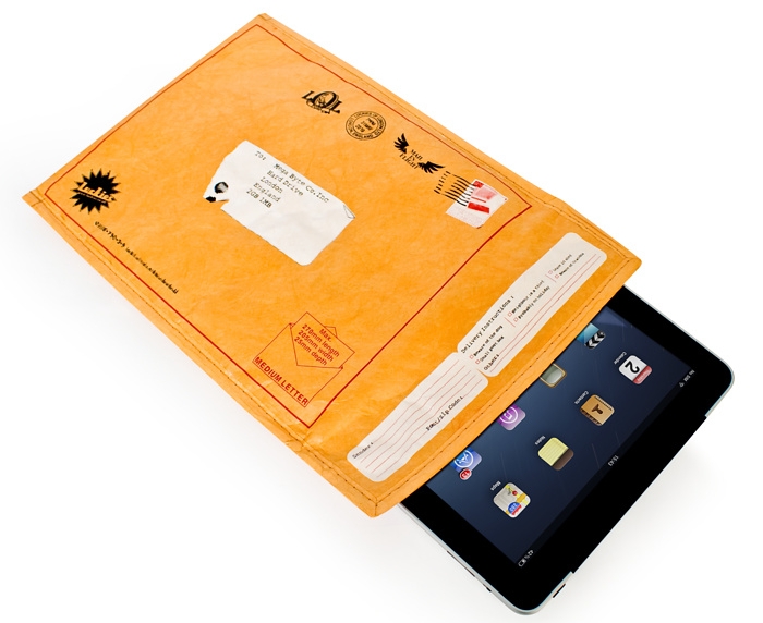 Stealth Tablet Envelope: la custodia per iPad a forma di busta per ...