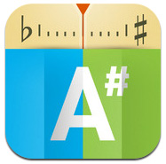 "insTuner - Chromatic Tuner", accordatore cromatico per iPad