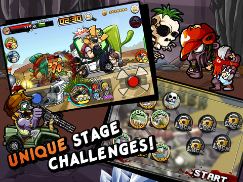 Zombie Gunner, spariamo agli zombie nel nuovo titolo Gamevil - iPad ...