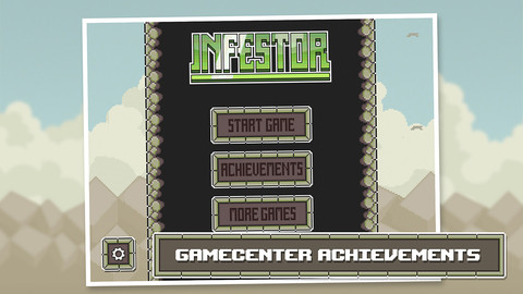 Infestor: da Ravenous Game l'ennesimo platform in pixel art