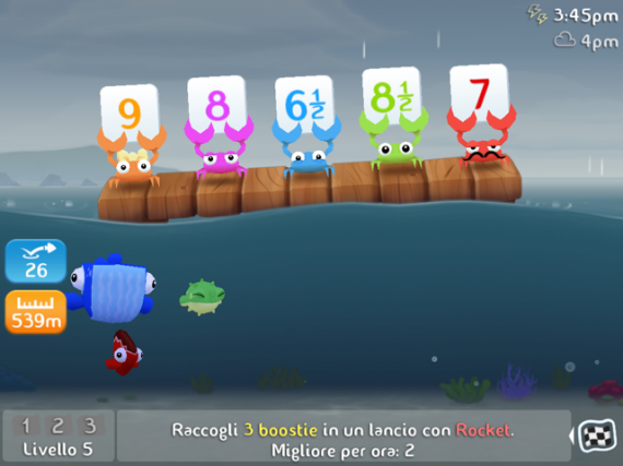 Fish Out Of Water!, il nuovo gioco targato Halfbrick - La Recensione di ...