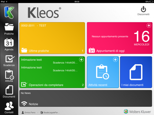 Kleos, il gestionale per lo studio legale secondo Wolters Kluwer ...