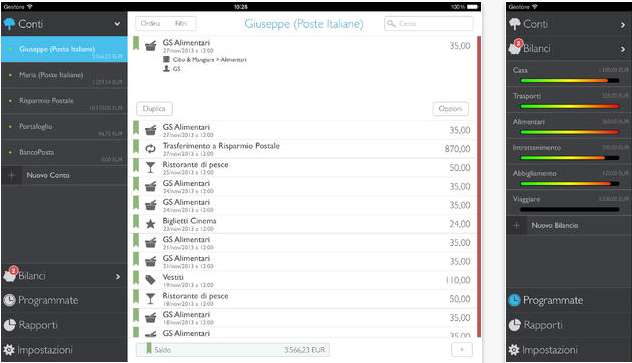 MoneyWiz, uno dei più potenti strumenti di gestione delle finanze ...