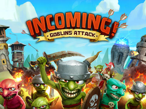 "Incoming! Goblins Attack TD", nuovo tower defense con fantastici ...