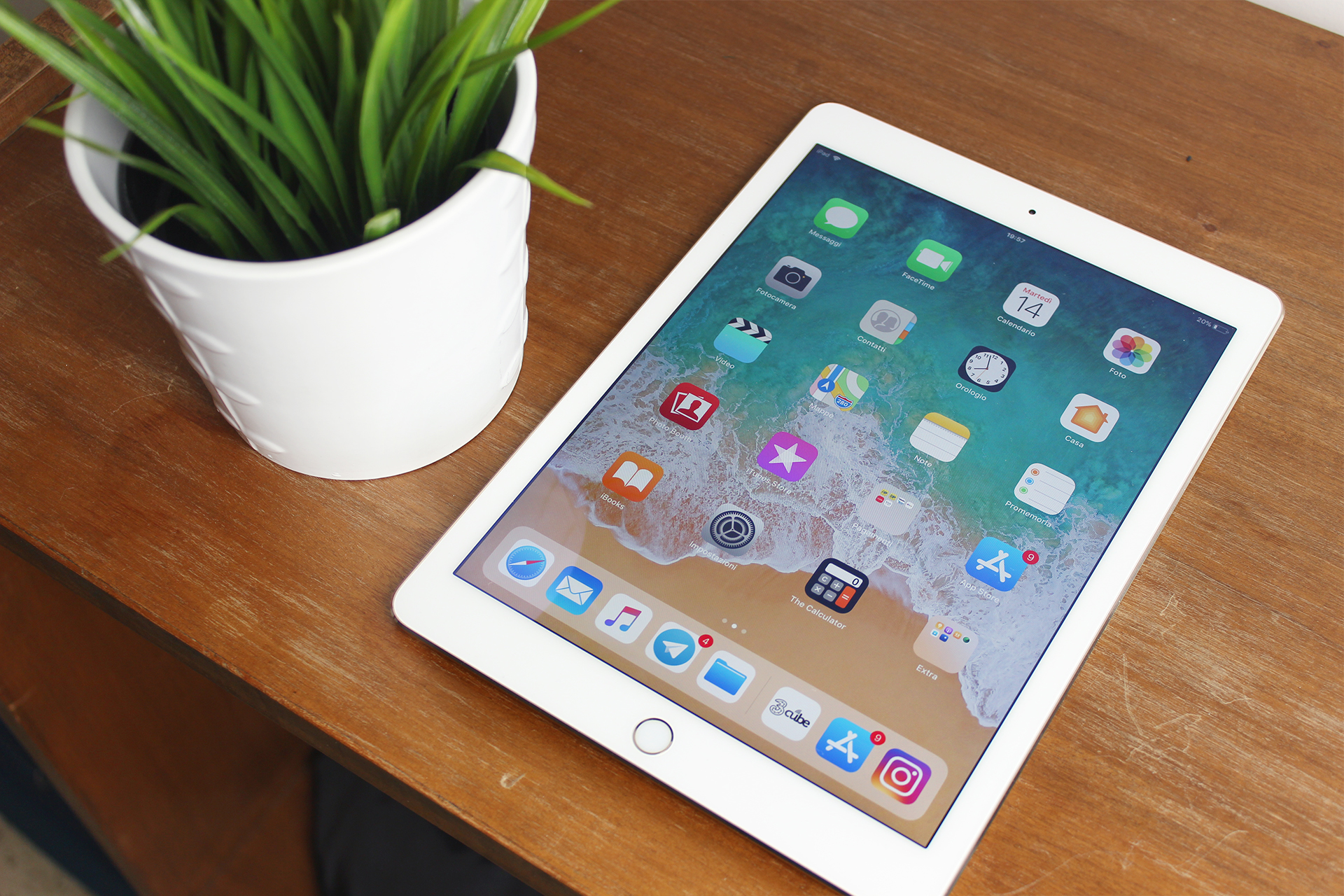 iOS 11 su iPad Air 2: come va?