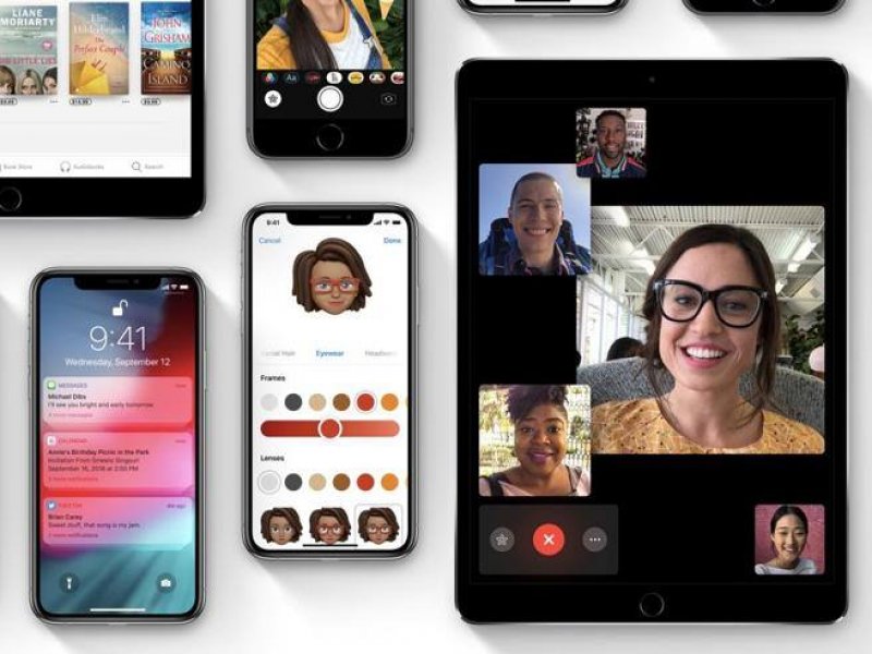 Apple rilascia iOS 12.1.4 con la correzione per il bug di FaceTime ... Apple rilascia iOS 12.1.4 con la correzione per il bug di FaceTime ...