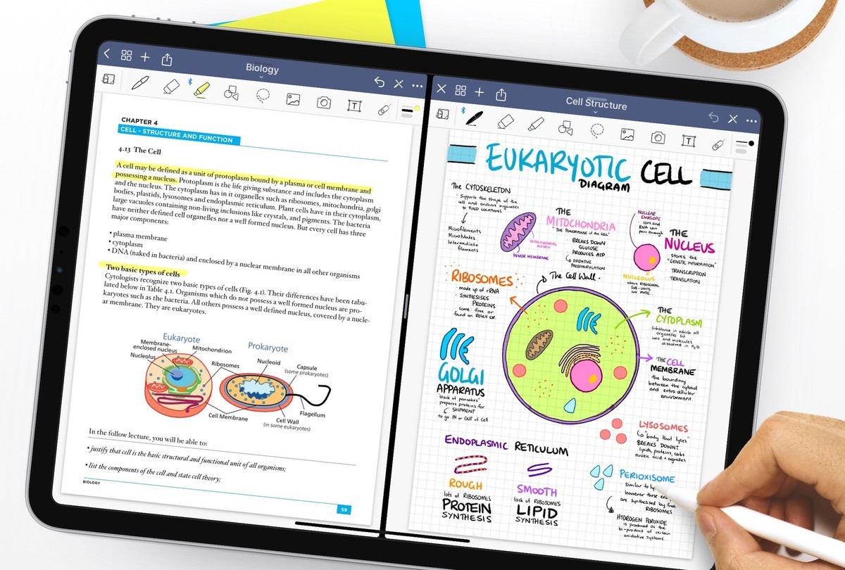 GoodNotes Si Aggiorna Per IPadOS IPad IPhone Italia